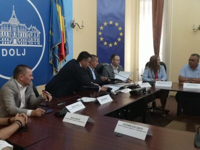 S-a semnat contractul pentru execuția lucrărilor de reabilitare a ...